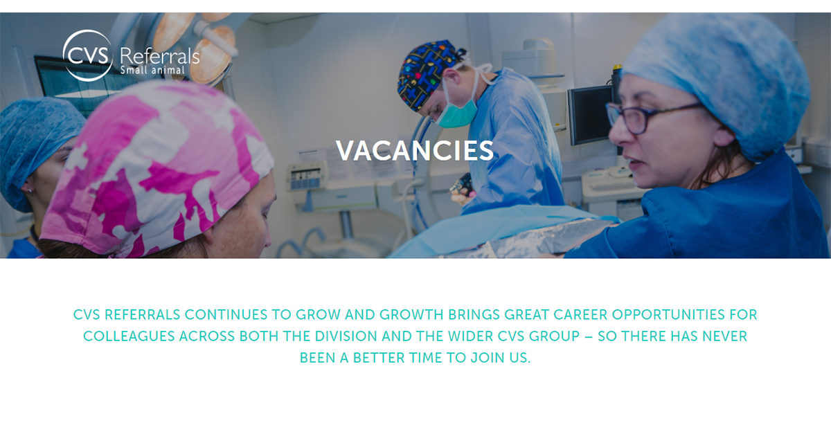 CVS Referral | Careers